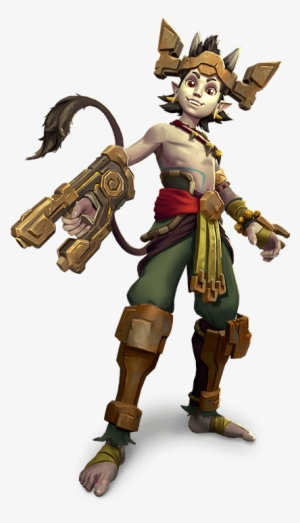 Talus - Talus De Paladins PNG Image | Transparent PNG Free Download on ...