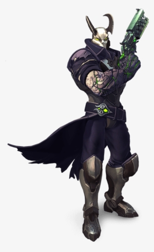 Androxus Paladins Revolver Png Jpg Royalty Free - Paladins Androxus Png ...