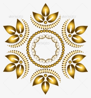 Download Fancy Gold Borders Png | Transparent PNG Download | SeekPNG