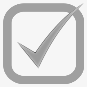 Check Boxes Transparent Clipart Checkbox Check Mark - Checkbox Icon Png ...