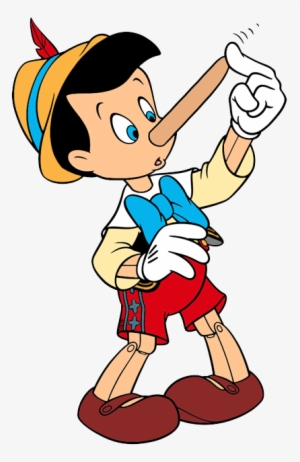 Pinocchio Naso Png