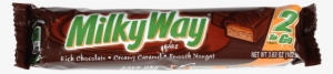 Milkyway 2 To Go Bars - Milky Way Candy, Simply Caramel - 2.84 Oz Bar ...