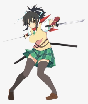 Download Senran Kagura Burst Render By Mar Can74-d5gxmmt - Character ...