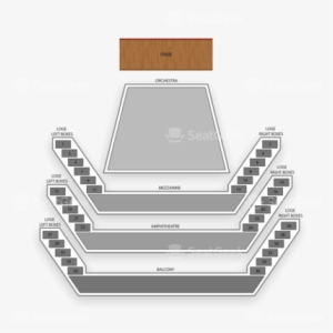National Arts Centre Seating Chart Pinocchio - Necklace PNG Image ...