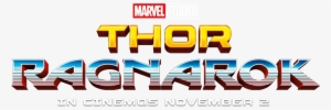 Share - Marvel Thor Ragnarok Logo PNG Image | Transparent PNG Free ...