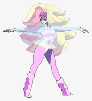 Rainbow Quartz-rose Quartz - Steven Universe Rainbow Quartz Steven PNG ...