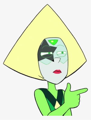 Humorperidot Gets Her Star - Steven Universe Peridot Embarrassed PNG ...