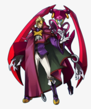 Snap Image Wolf O Donnell Disney Versus Non Disney - Blazblue Relius ...