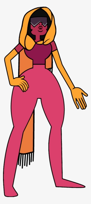 Garnet Base Png By Adi - Steven Universe Garnet Base PNG Image ...