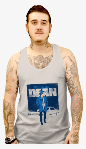 The Dean Winchester - Video Game PNG Image | Transparent PNG Free ...