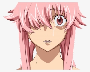 Crying Yuno - Anime Yuno And Yuki PNG Image | Transparent PNG Free ...