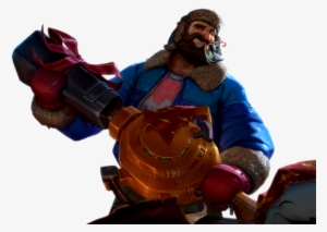Graves Lol Png - Snow Day Graves PNG Image | Transparent PNG Free ...