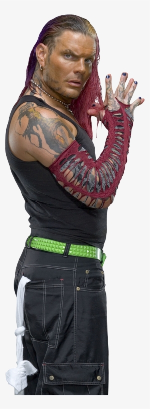 Jeff Hardy Cutout By Dipset37 - Jeff Hardy Wwe Clothing PNG Image ...