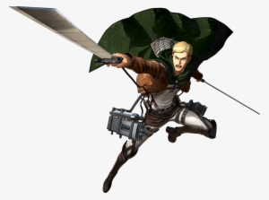 Attack On Titan 2 A - Attack On Titan Transparent PNG Image ...