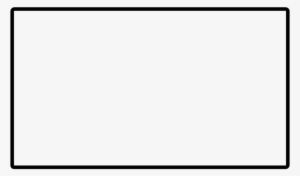White Rectangle Outline Png Box Outline Transparent - Red Outline Box ...