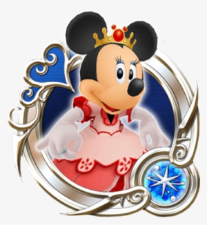 Minnie - Kingdom Hearts Young Kairi PNG Image | Transparent PNG Free ...