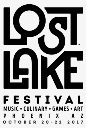 Lake Logo Png - Lost Lake Festival Logo PNG Image | Transparent PNG ...