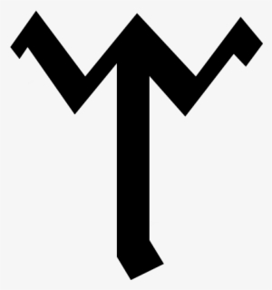 Gondolin Rune V - Runes Png PNG Image | Transparent PNG Free Download ...