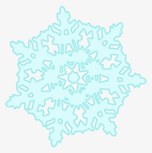 Silver Snowflake Png Winter Clipart - Crochet PNG Image | Transparent ...