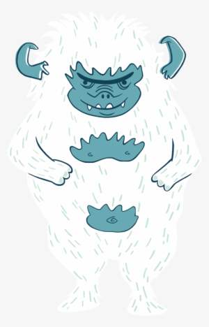Yeti PNG Image | Transparent PNG Free Download on SeekPNG