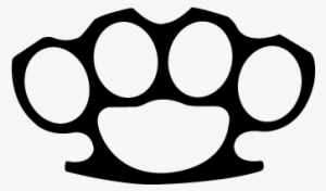 Brass Knuckles Logo Vector - Brass Knuckles Vector Png PNG Image ...