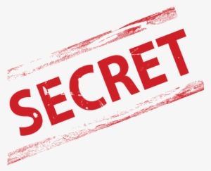 Secret Png - Top Secret Logo Png PNG Image | Transparent PNG Free ...