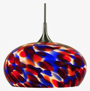 Details - Large Color Glass Pendant Lights PNG Image | Transparent PNG ...
