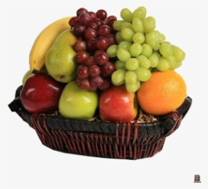 Small Fruit Basket - Basket PNG Image | Transparent PNG Free Download ...