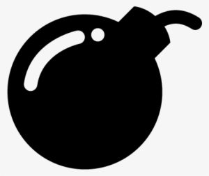 Bomb Antivirus Danger Symbol Vector - Bomb Symbol PNG Image ...