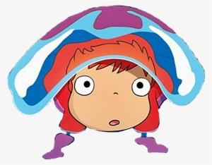 Ponyo Png PNG Image | Transparent PNG Free Download on SeekPNG