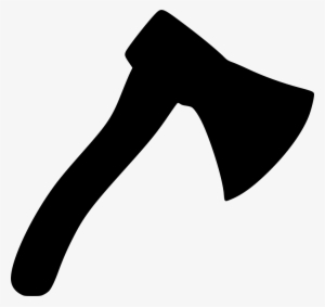 Hatchet Comments - Hatchet Svg PNG Image | Transparent PNG Free ...