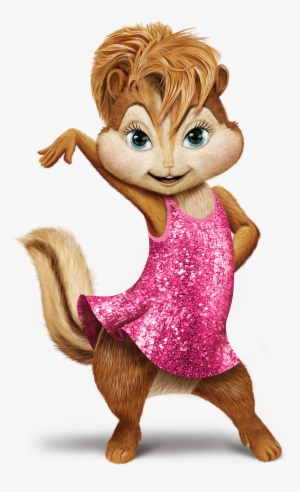 Chipettes Eleanor And Brittany