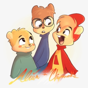Alvin And The Chipmunks PNG Image | Transparent PNG Free Download on ...