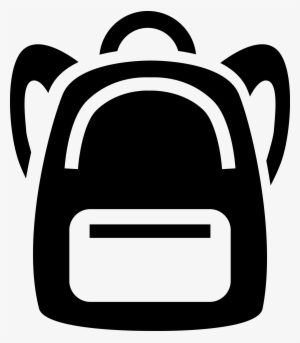 Backpack Clipart Transparent - Elementary School Icon Png PNG Image ...