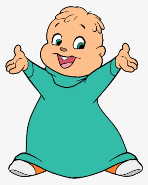 Theodore Seville - Alvin And The Chipmunks Cartoon Theodore PNG Image ...