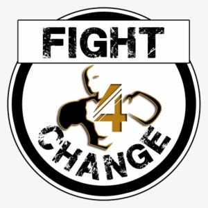 Fight For Change - Fight 4 Change PNG Image | Transparent PNG Free ...