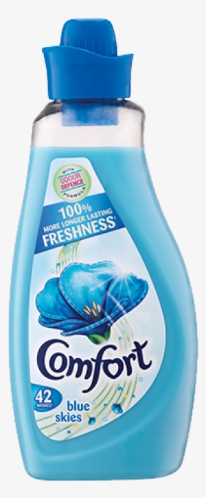Comfort Concentrate Fabric Conditioner PNG Image | Transparent PNG Free ...