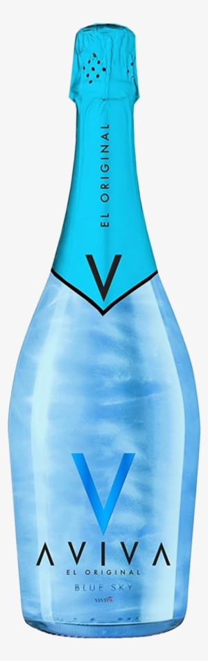 Aviva Blue Sky - Aviva Wino Niebieskie PNG Image | Transparent PNG Free ...