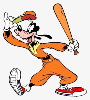 Christmas Clipart Goofy - Goofy Baseball PNG Image | Transparent PNG ...