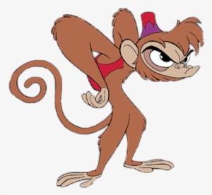 Download Free Aladdin Transparent Pngs - Abu Aladdin PNG Image ...