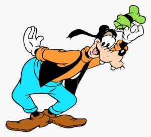 Png Download Clip Art Disney Galore Classic Tipping - Goofy Disney PNG ...