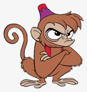 Disney Aladdin Monkey Drawings