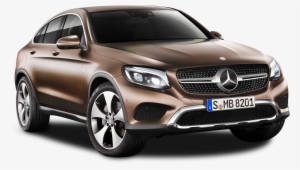 Mercedes Benz Gle Coupe Brown PNG Image | Transparent PNG Free Download ...