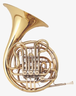 Nickel Silver French Horn PNG Image | Transparent PNG Free Download on ...