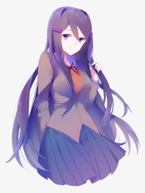 Download Funbritish Ww2 Yuri - Ddlc Yuri Cry | Transparent PNG Download ...