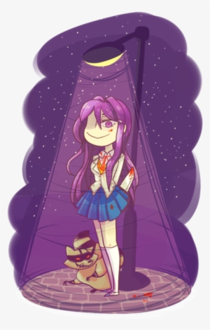 Rileylfox - Portrait Of Markov Ddlc PNG Image | Transparent PNG Free ...