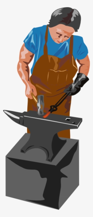 Blacksmith Clipart PNG Image | Transparent PNG Free Download on SeekPNG