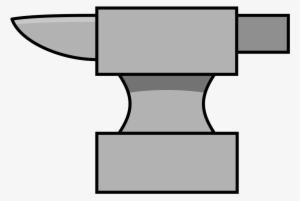 Anvil - Transparent Anvil PNG Image | Transparent PNG Free Download on ...