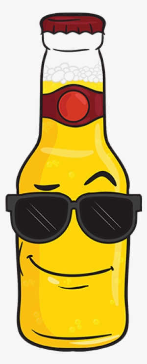 Beer Stickers And Emoji For Imessage Messages Sticker-7 - Cartoon Beer ...