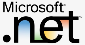 Microsoft Dot Net Logo Png - Net Framework PNG Image | Transparent PNG ...
